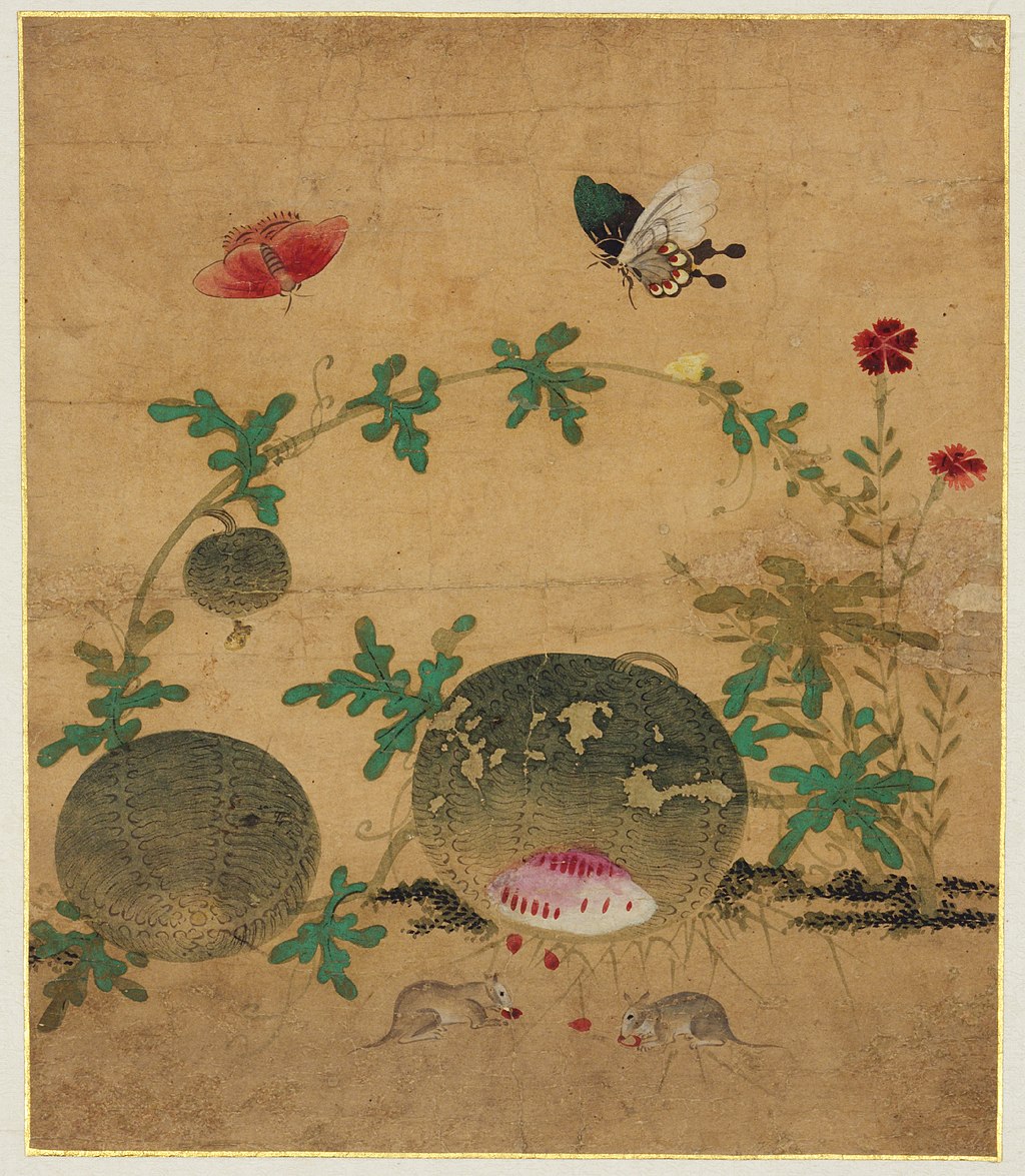 Korean painting store